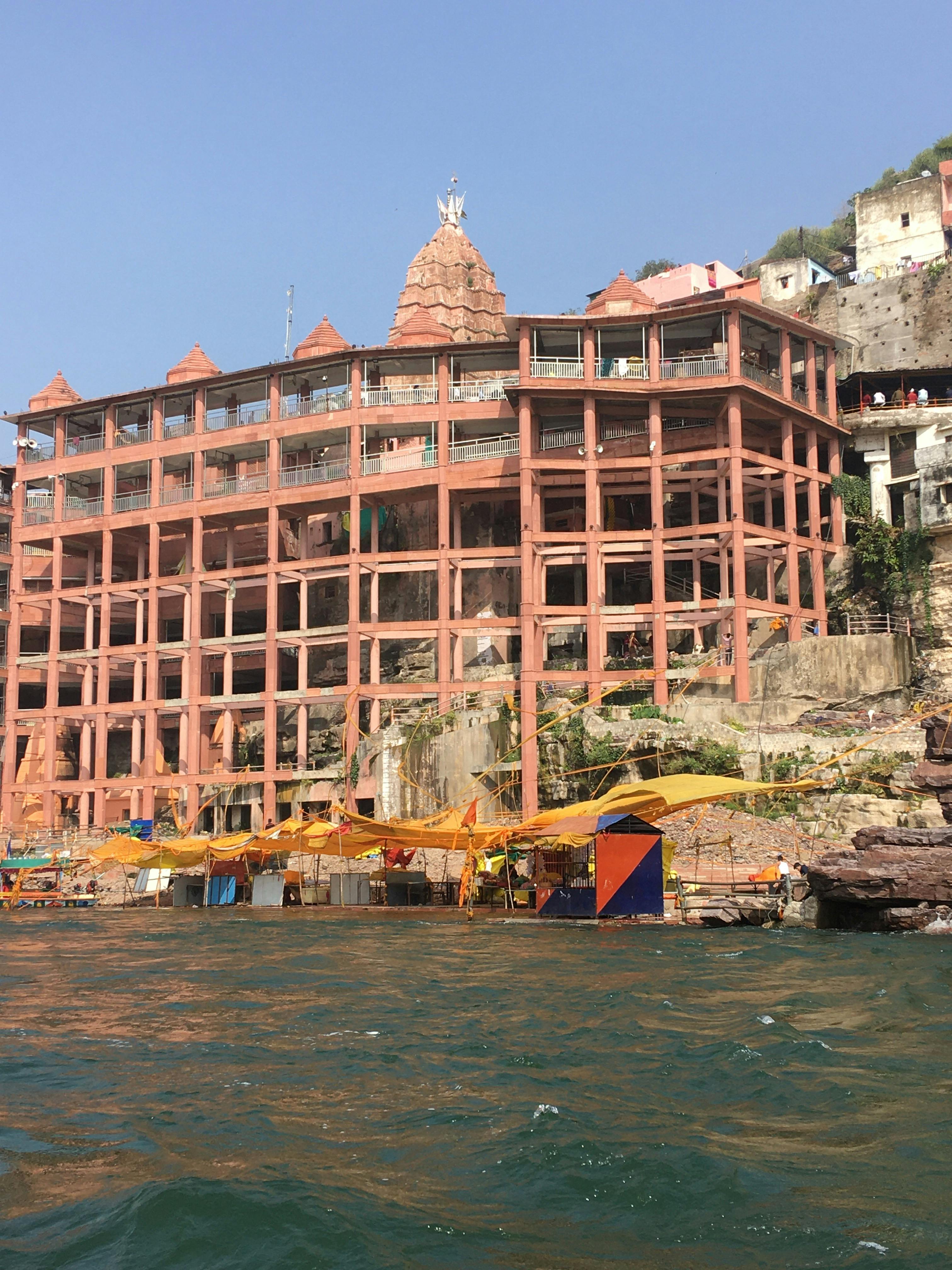 AmarkantakWala - Explore the Spiritual Essence of India