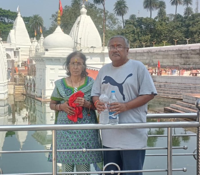 AmarkantakWala - Explore the Spiritual Essence of India